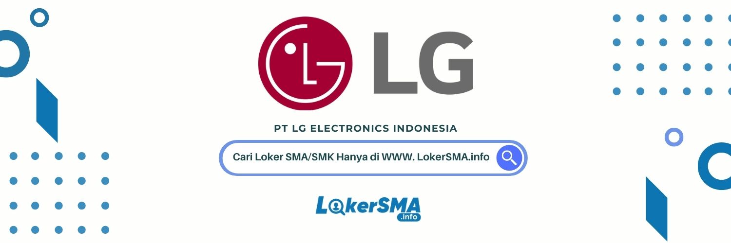 Lowongan Kerja PT LGE Indonesia Research Development Center Terbaru ...
