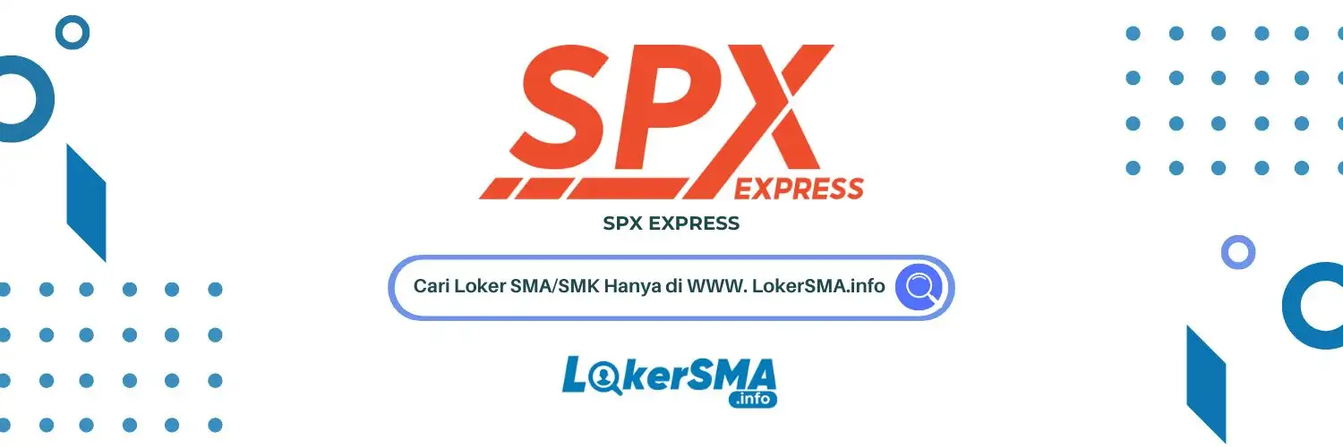 Lowongan SPX Express Tangerang Selatan Terbaru Mei 2026